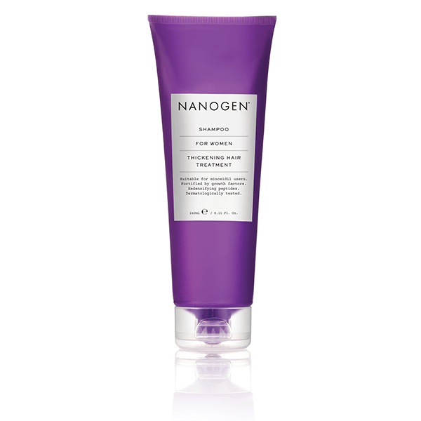 Nanogen - Thickening Hair Treatment Shampoo - Beautybox.is