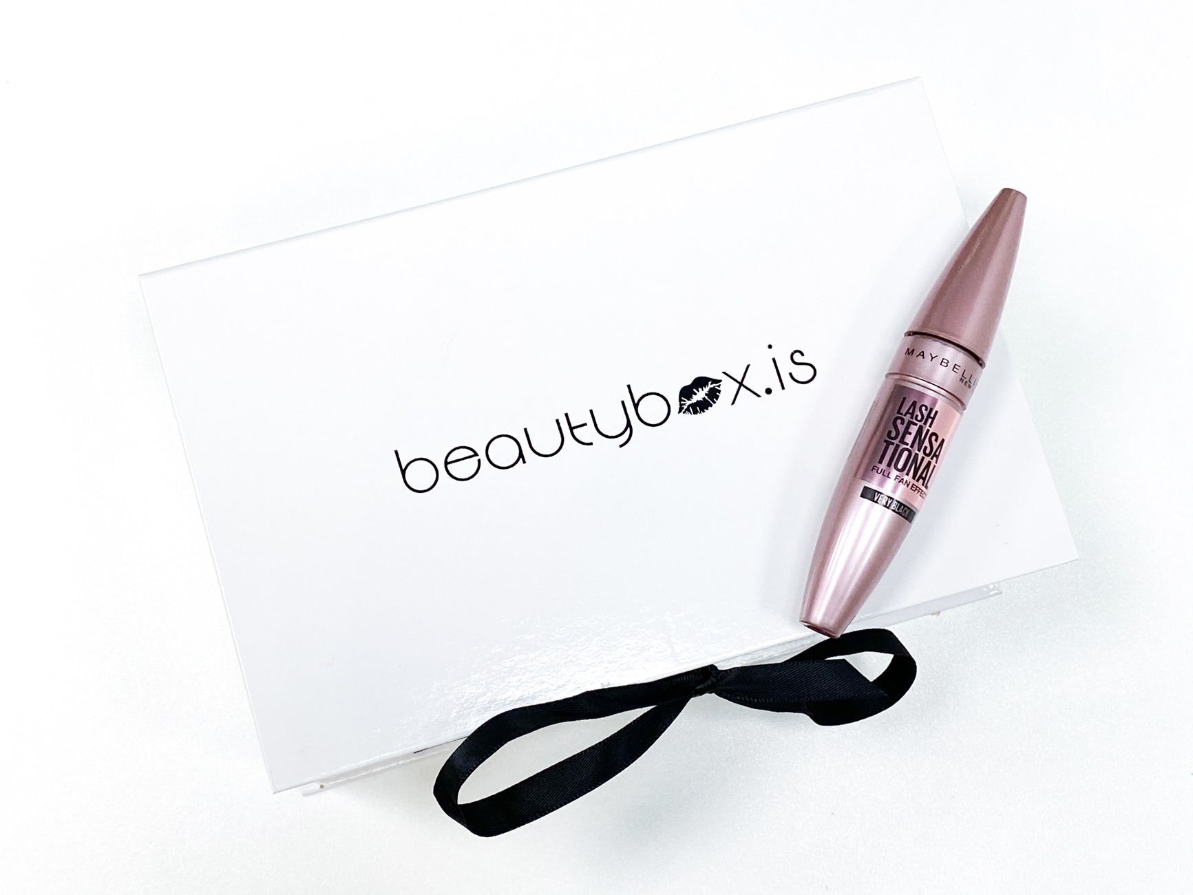 Mest seldi maskari Maybelline í Beautyboxinu! - Beautybox.is