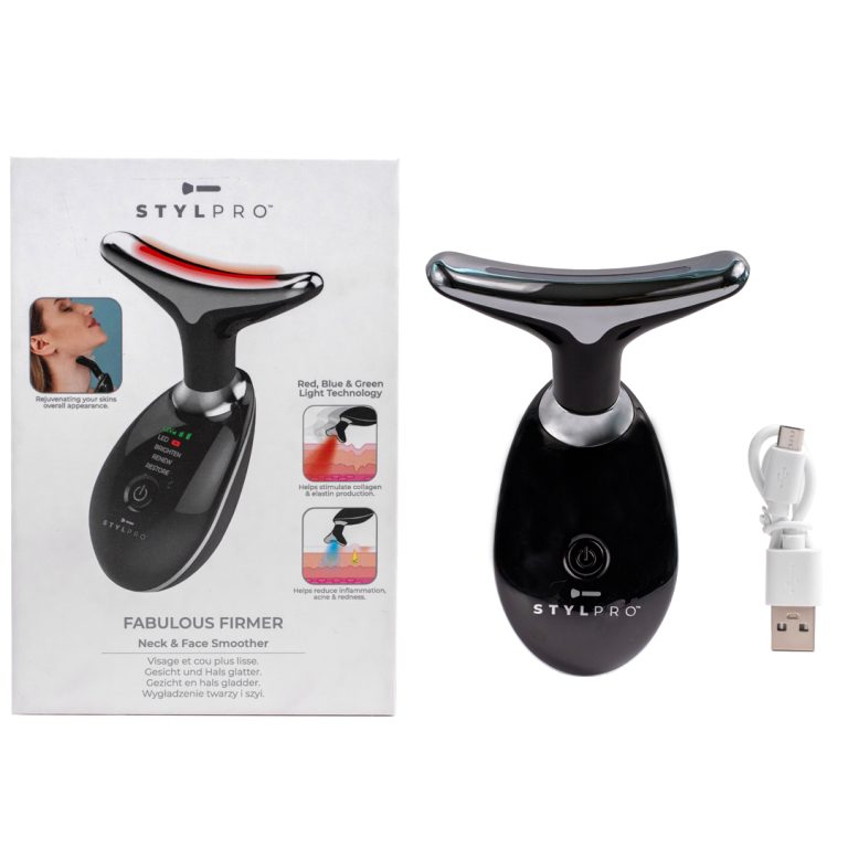 StylPro - Fabulous Firmer Neck and Face Smoother - Beautybox.is