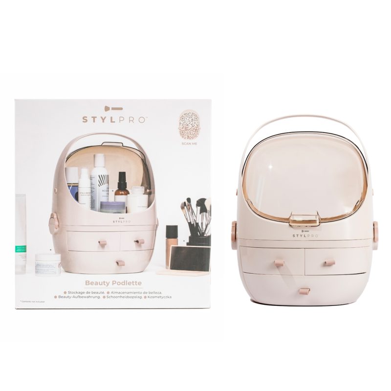 StylPro - Stylpro Beauty Storage Unit Podlette - Beautybox.is
