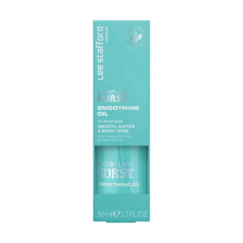 Lee Stafford - Moisture Burst Smoothing Oil - Beautybox.is