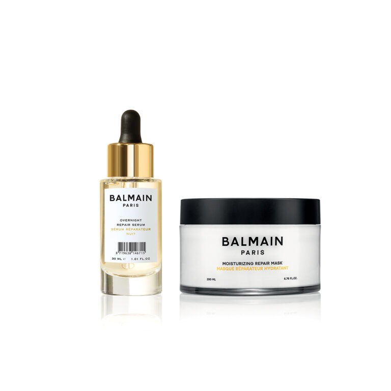 Balmain - Balmain Overnight Repair Care Set - Beautybox.is