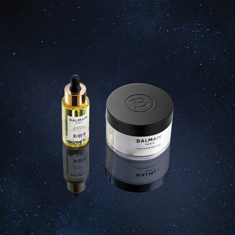 Balmain - Balmain Overnight Repair Care Set - Beautybox.is