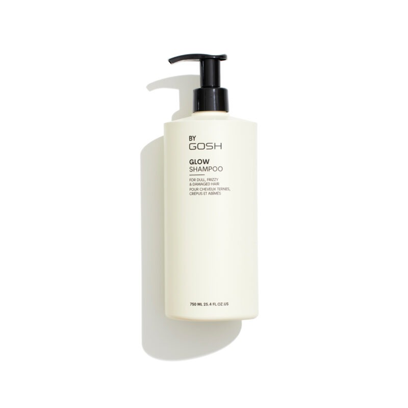 GOSH - Hair Care Glow Shampoo 750 ml - Beautybox.is