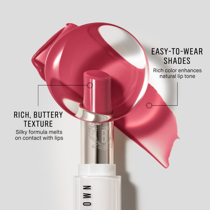 Bobbi Brown - Extra Color Shine Lipstick (fleiri litir) - Beautybox.is